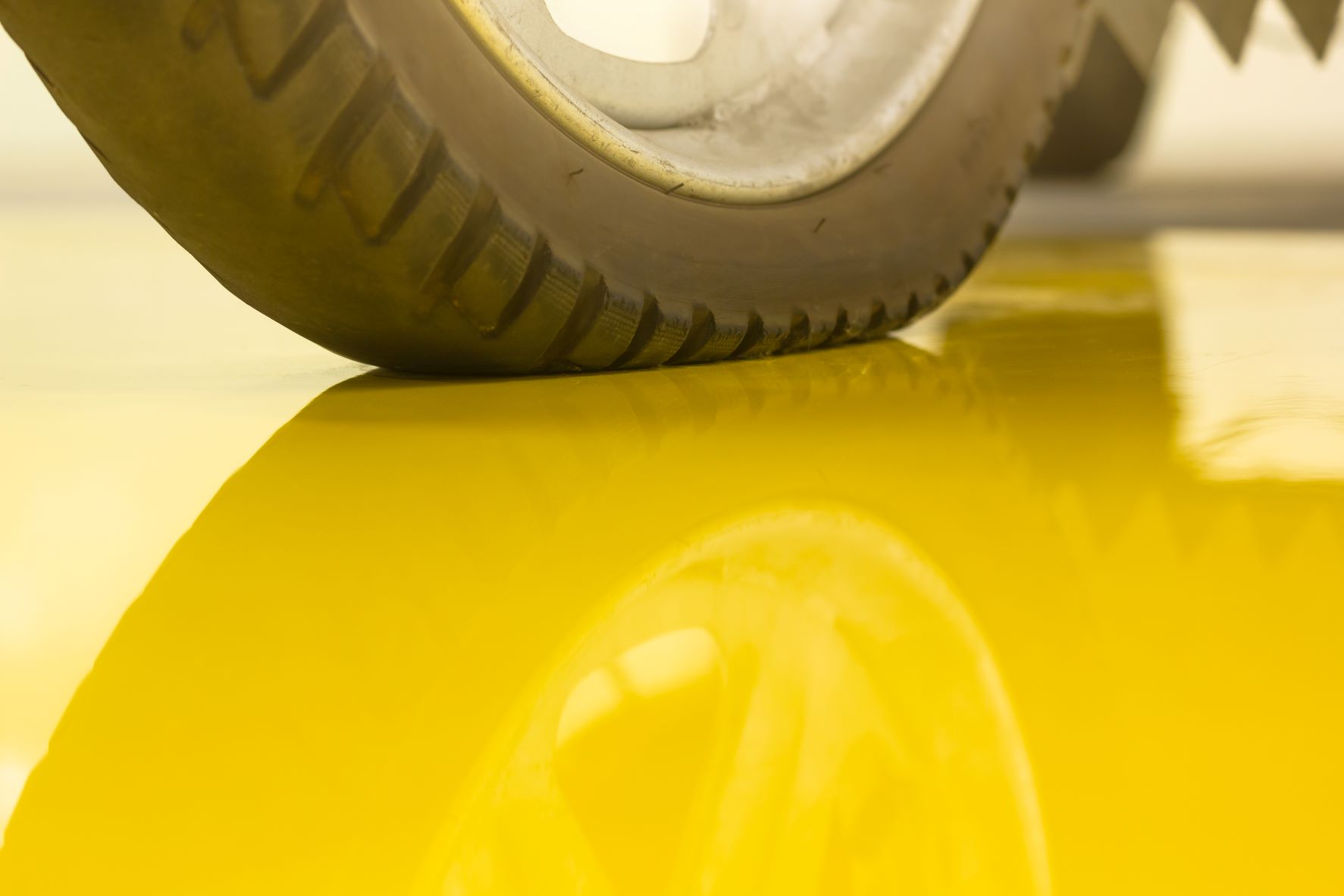 Solid Color Epoxy System | Atlas Concrete Coatings