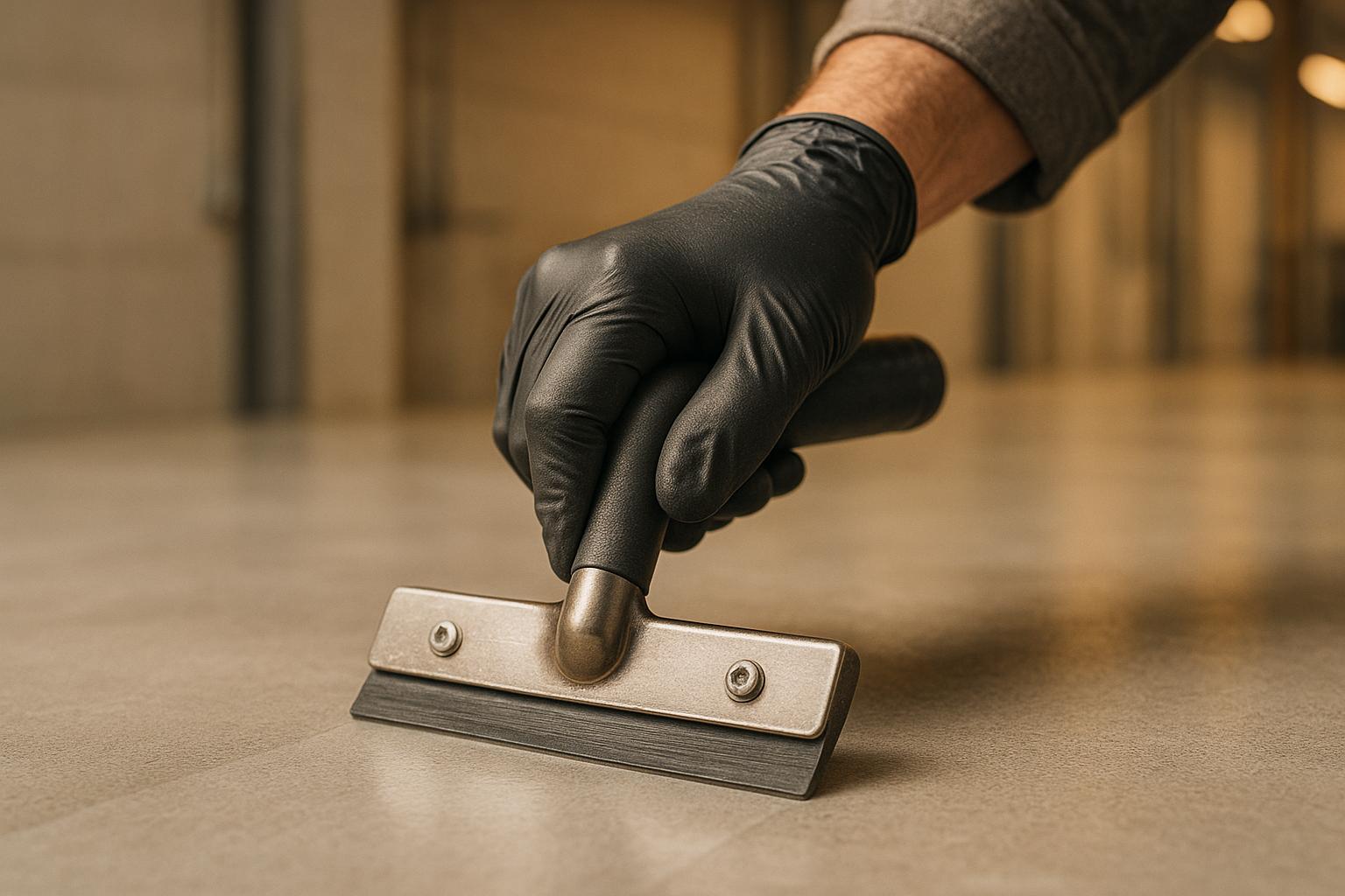 Why Surface Cleaning Matters for Polyurea Coatings