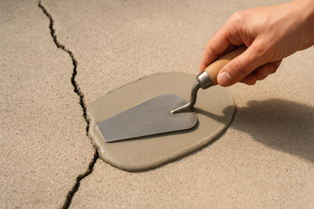 Concrete Repair Material Finder