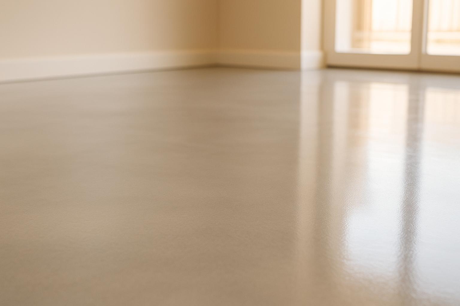 Complete Guide to Epoxy Flooring: Types & Process