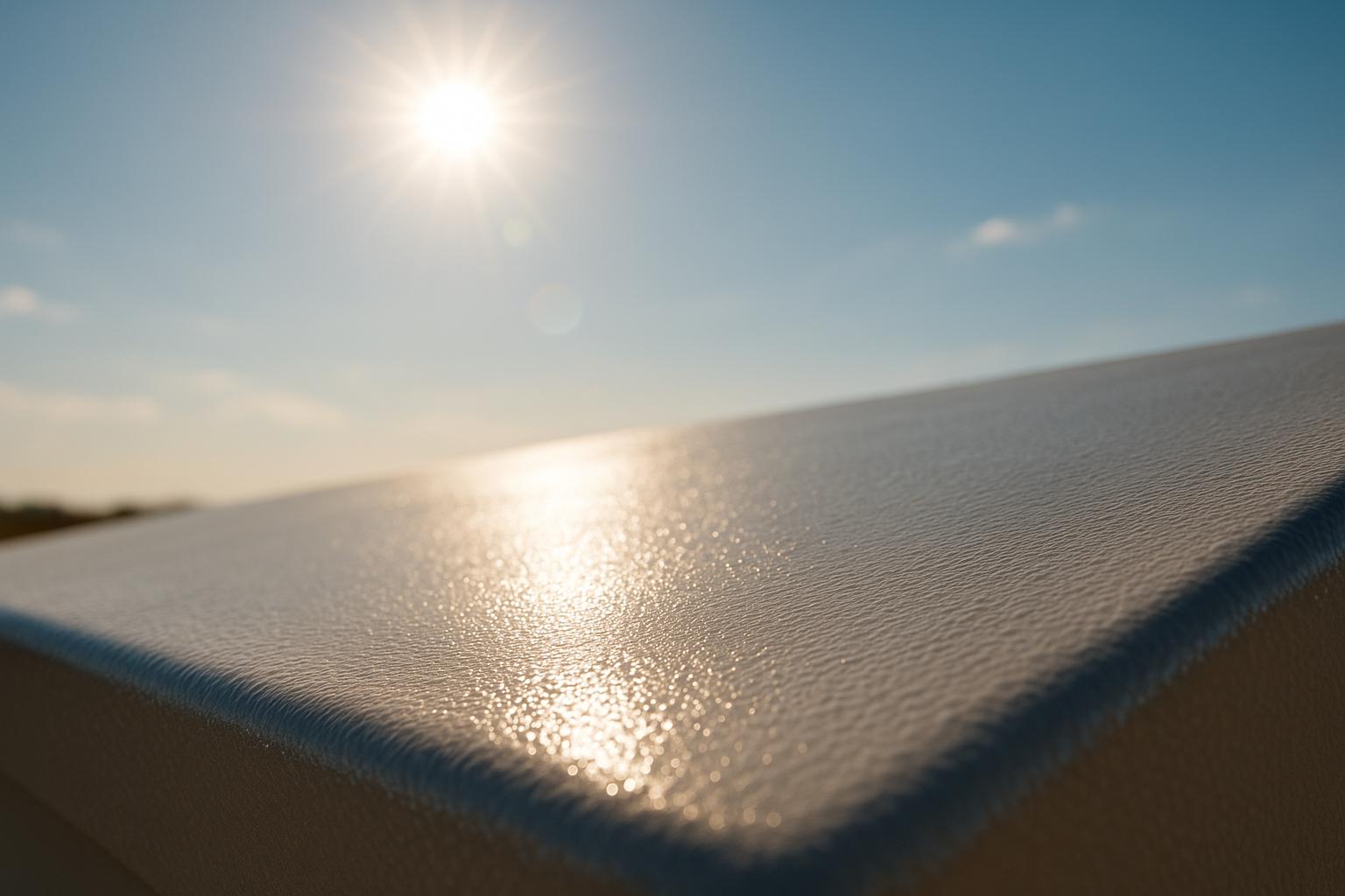 Polyurea Coatings Longevity: UV and Weather Testing
