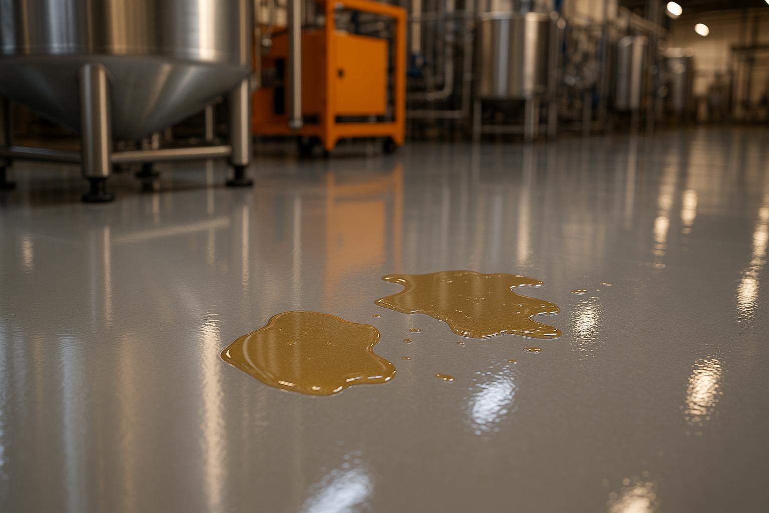 Why Polyurea Coatings Are Ideal for Corrosive Environments