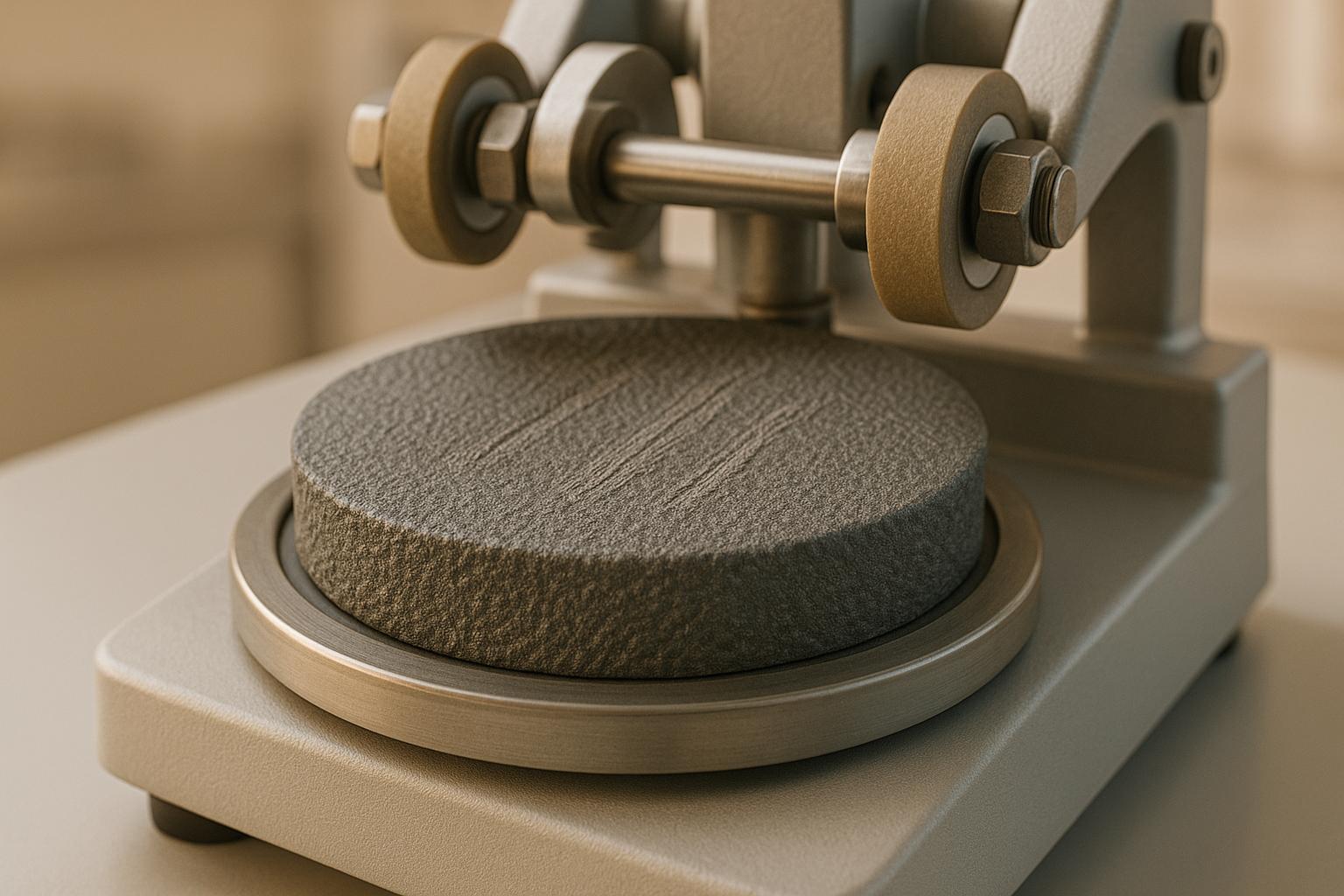 ASTM D4060: Abrasion Testing for Polyurea
